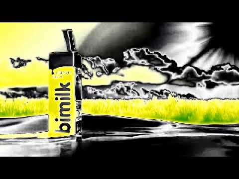 BiMilk Commercial In PineappleFlangedSawChorded - YouTube