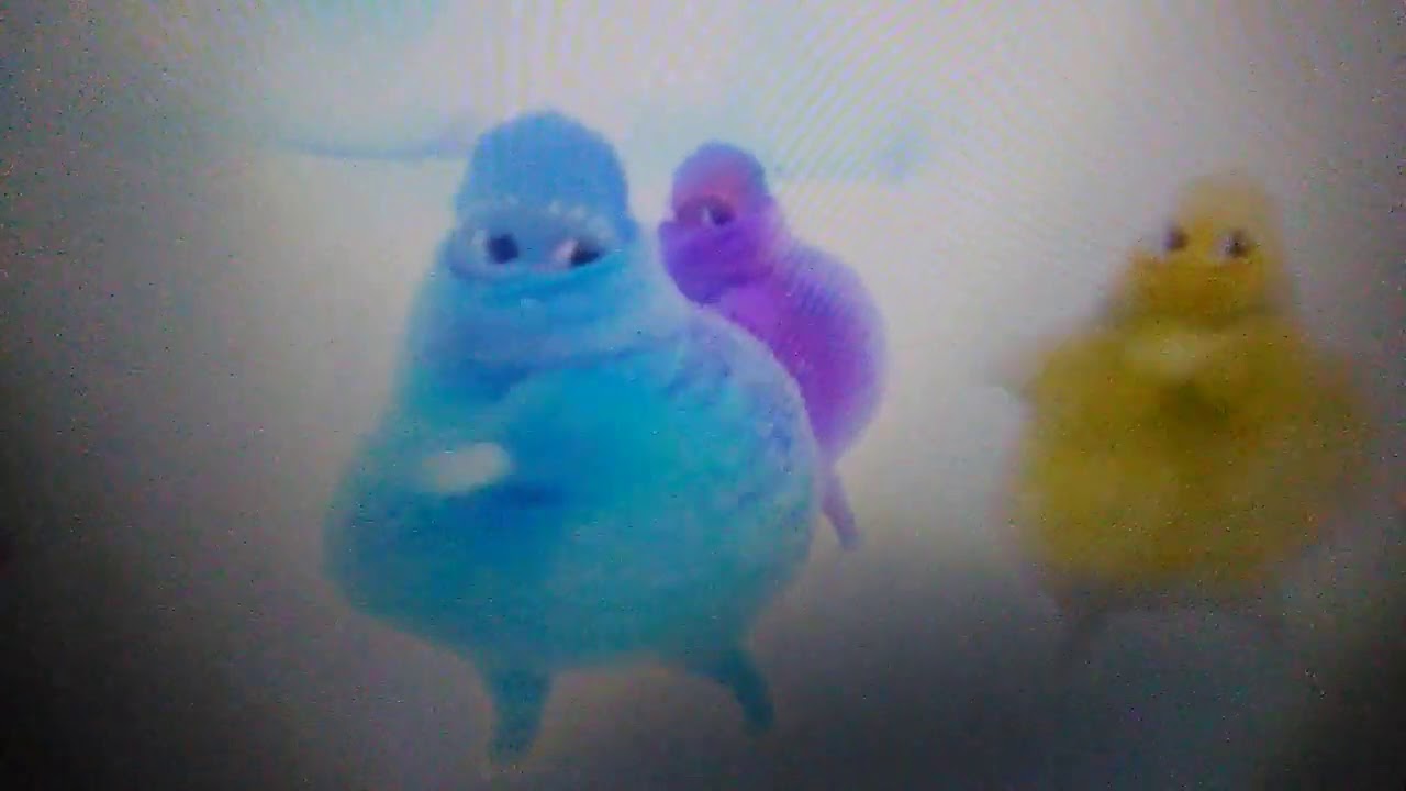 The Boohbahs Hop To It With Some Boohbah Skips To Everybody Dance Now ...
