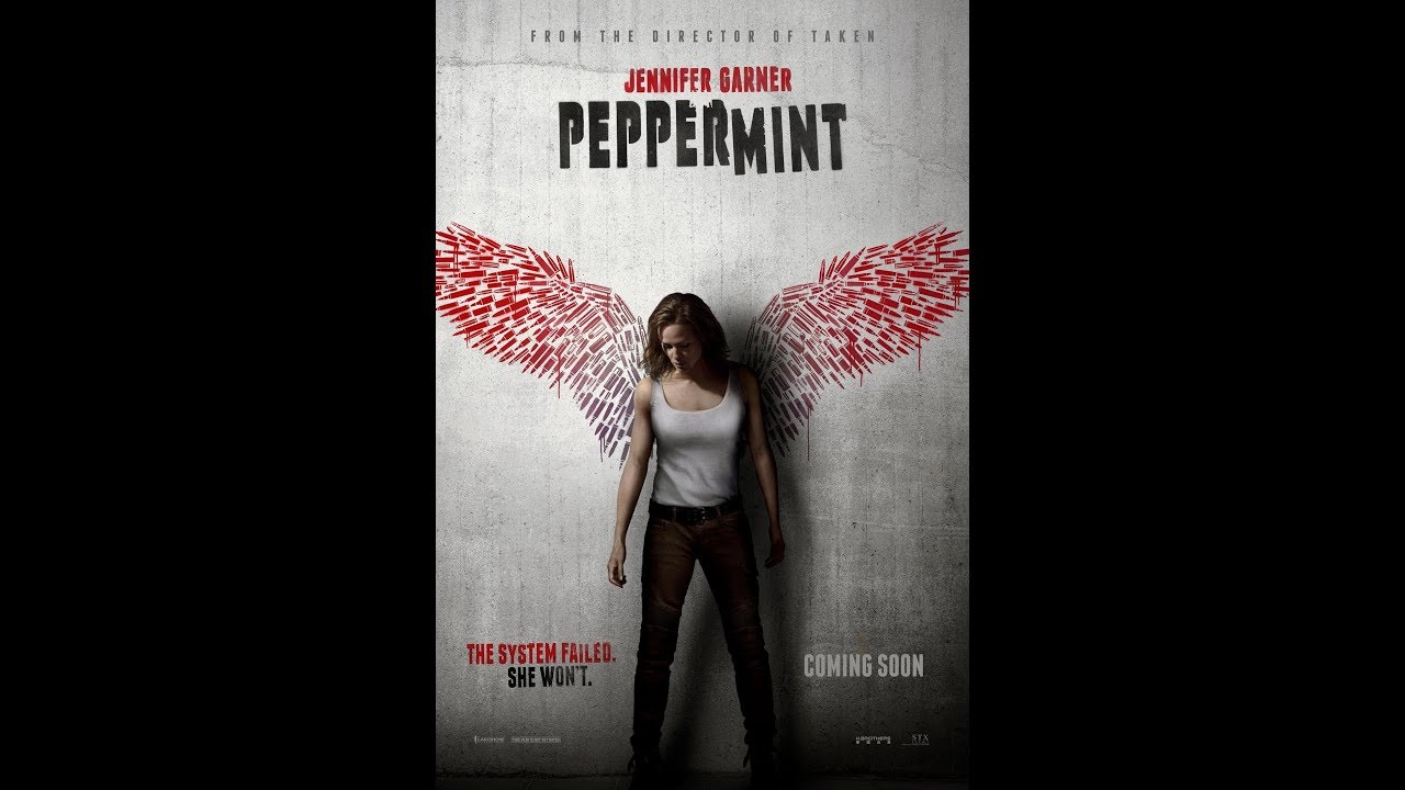 PEPPERMINT 2018 TRAILER - YouTube
