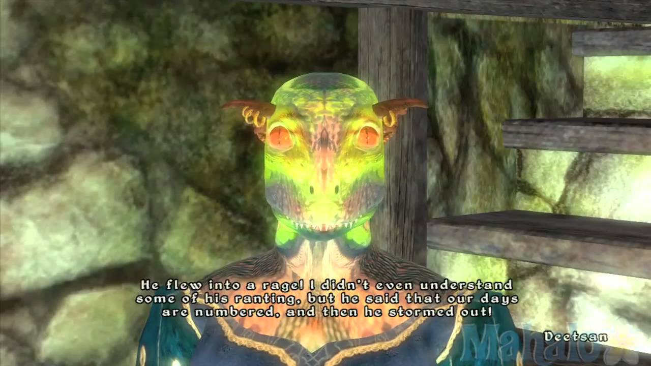 Elder Scrolls 4 Oblivion - Mages Guild Walkthrough 4 - Cheydinhal ...