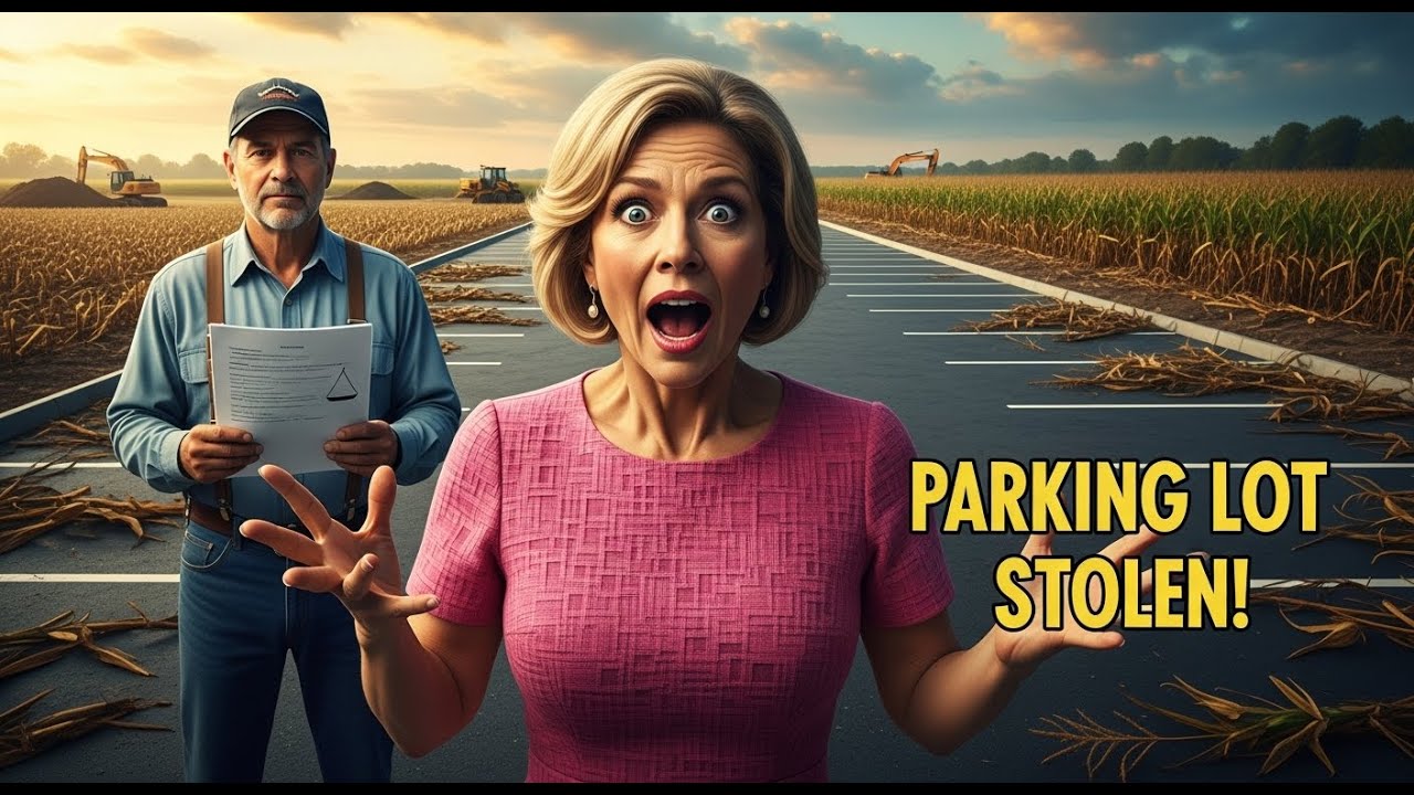 Karen Built a Parking Lot on My Cornfield — I Let Her Cut the Ribbon ...