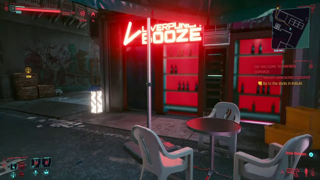 Let's Play Cyberpunk 2077 (Corpo Life Path Gameplay 5) - YouTube