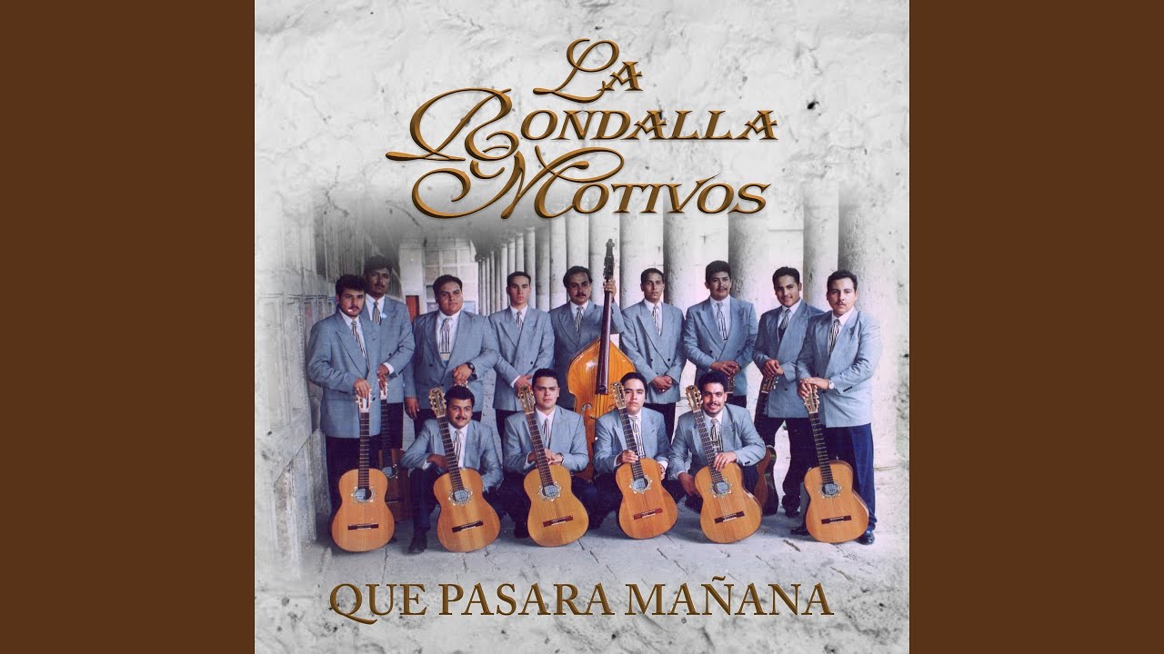 Que Pasara Mañana - YouTube