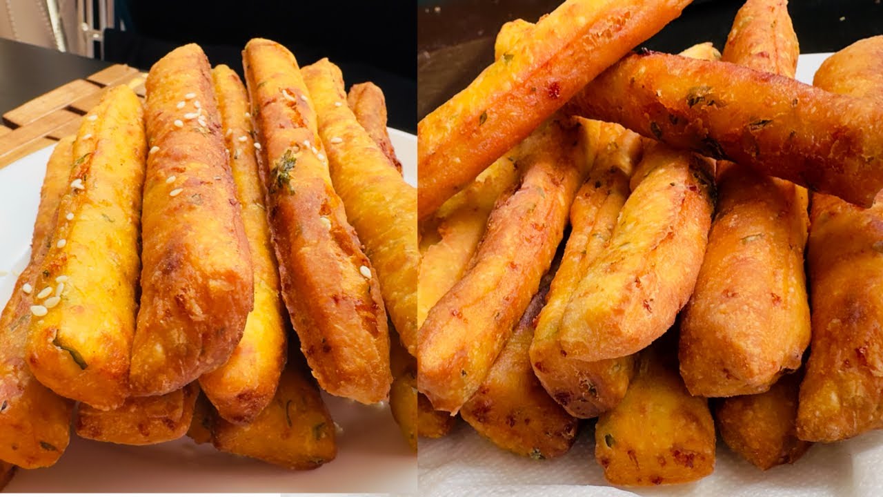 EASY AND CHEESY SNACKS RECIPE |CHEESY AND YUMMY SNACKS TO MAKE IN YOUR ...