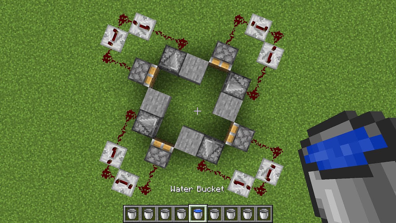 perpetual motion machine - YouTube