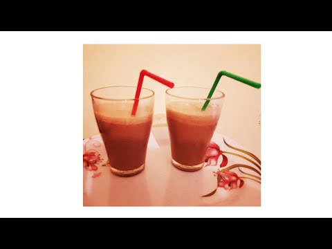 Pomegranate {Anar} shake || ഒരു അടിപൊളി ഷെയ്ക്ക് || Simple || Saha ...