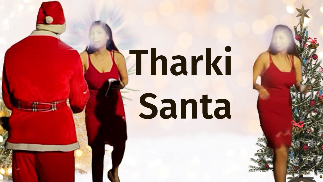 Celebrating Christmas In Public Places With Santa Baba 🎅🎅. | Heatz Up ...