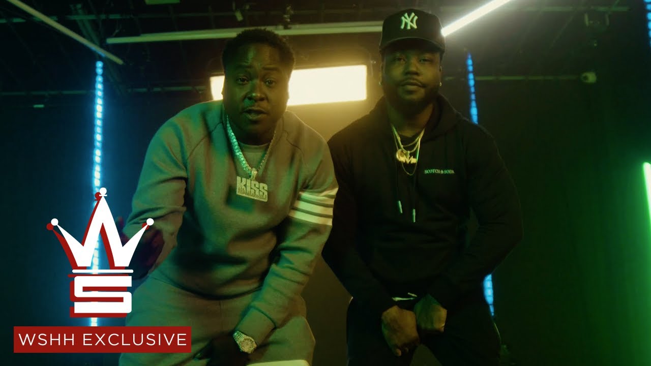 Nino Man x Jadakiss - Bigger Bags (Official Music Video) - YouTube