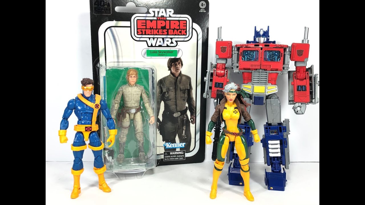 Let's Talk Mint in Box VS Out of Box Collecting Chefatron Review - YouTube