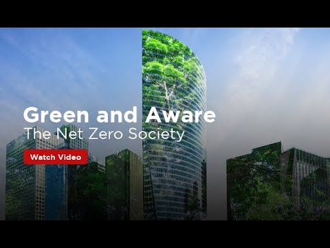 Green and Aware - The Net Zero Society - YouTube