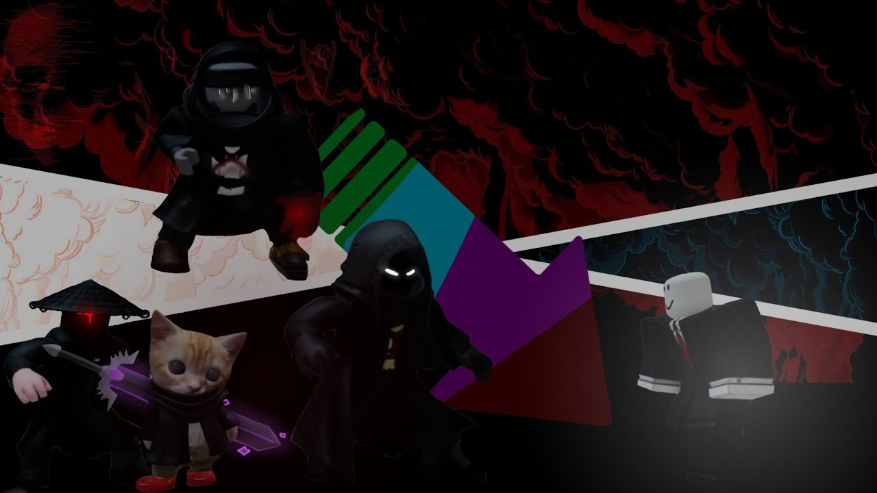 Triple Truble (Roblox versión) FnF - YouTube