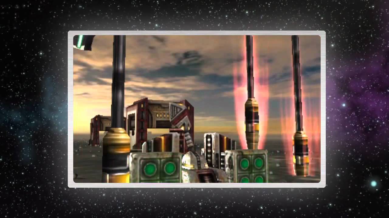 Nintendo 3DS - Star Fox 64 3D Special Vehicles Trailer - YouTube