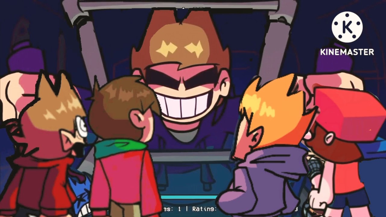 MATTSWORLD CHALLENGE-MATT END MIX REMASTERED MATT AND TORD AND EDD AND ...