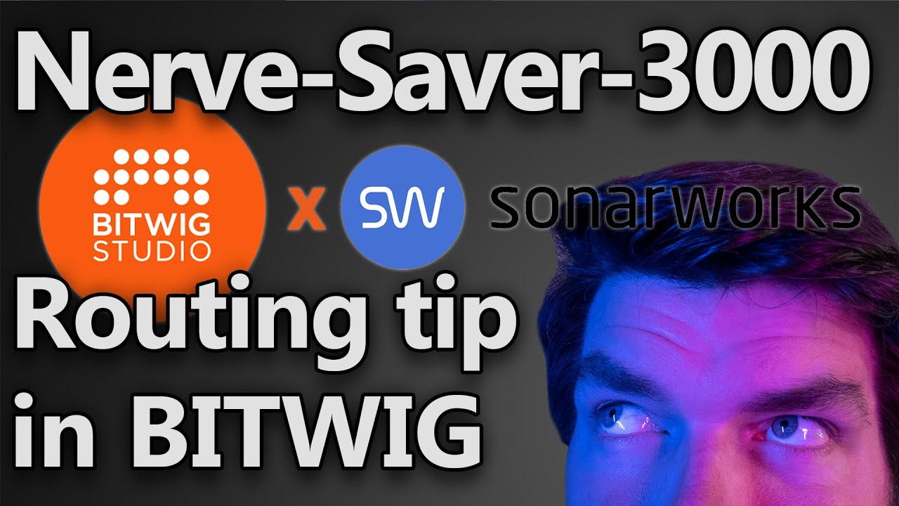 Nerve-Saver-3000 routing tip in Bitwig. In case you use frequency ...