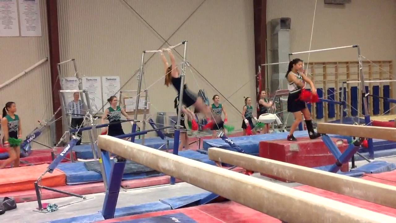 High School Musical - Bar Routine - YouTube