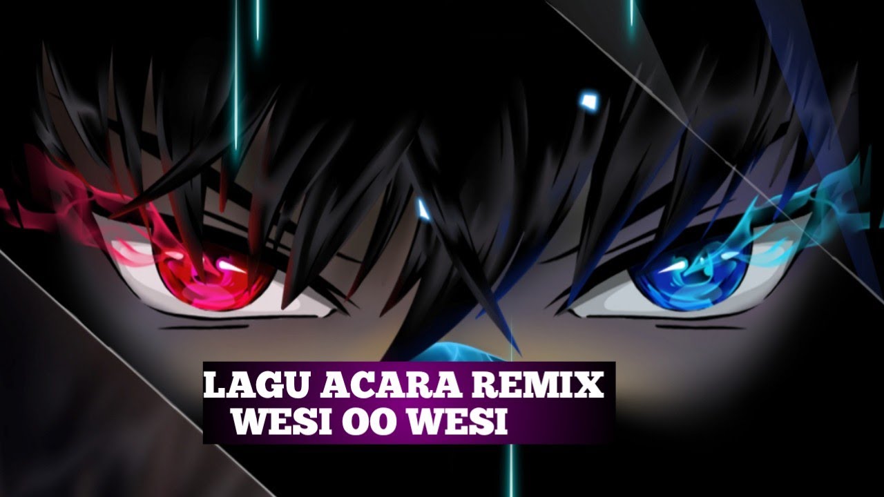 LAGU ACARA 🌴WESI O WESI 🌴🔊LUMPUR PARTY REMIX 2022 - YouTube