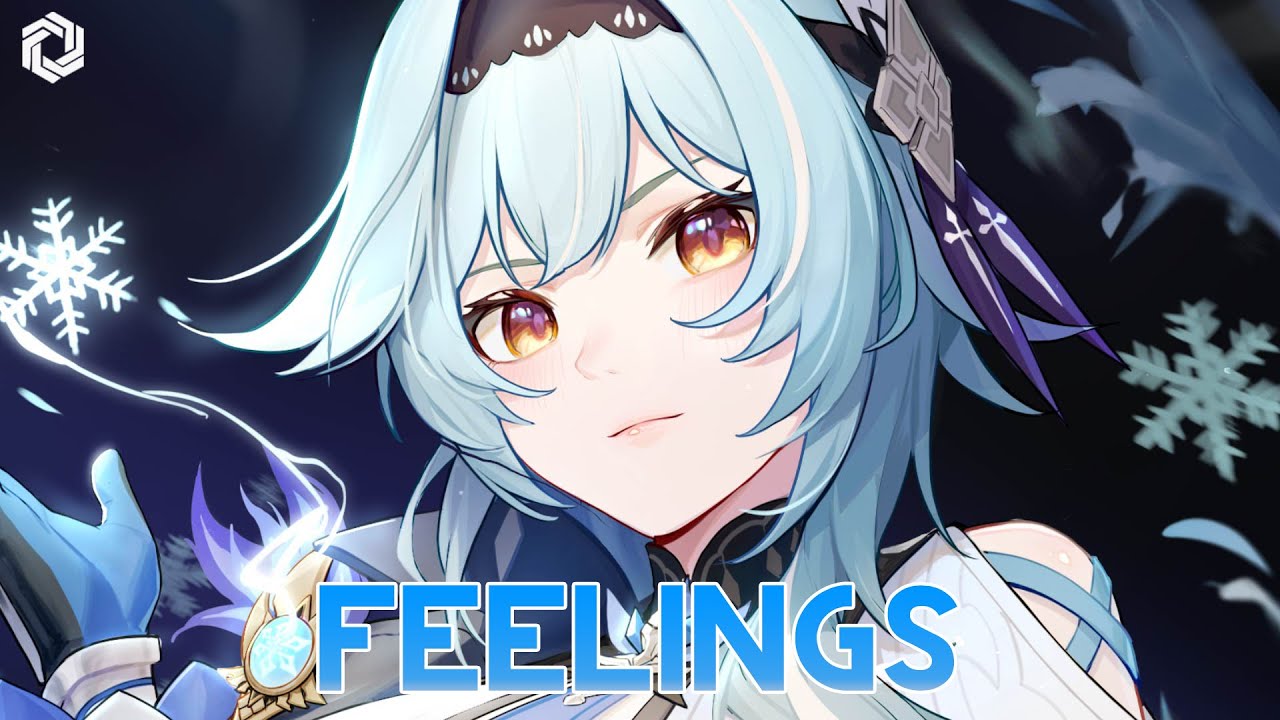 Nightcore - Feelings | Diviners & Azertion - YouTube