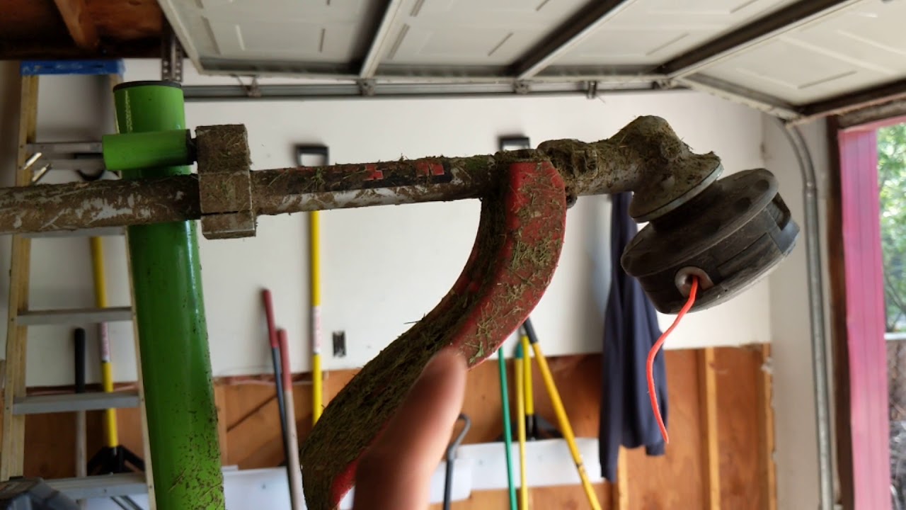 Green touch trimmer racks! - YouTube