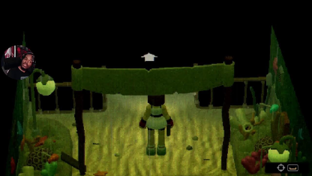 Crow Country Indie Horror Game - YouTube