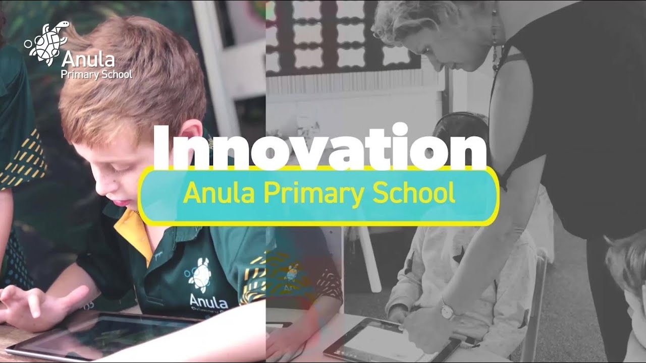 Innovation at Anula Primary School - YouTube