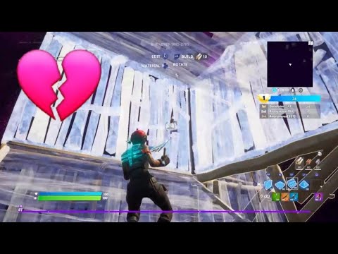 For You 💔 (Fortnite Montage)