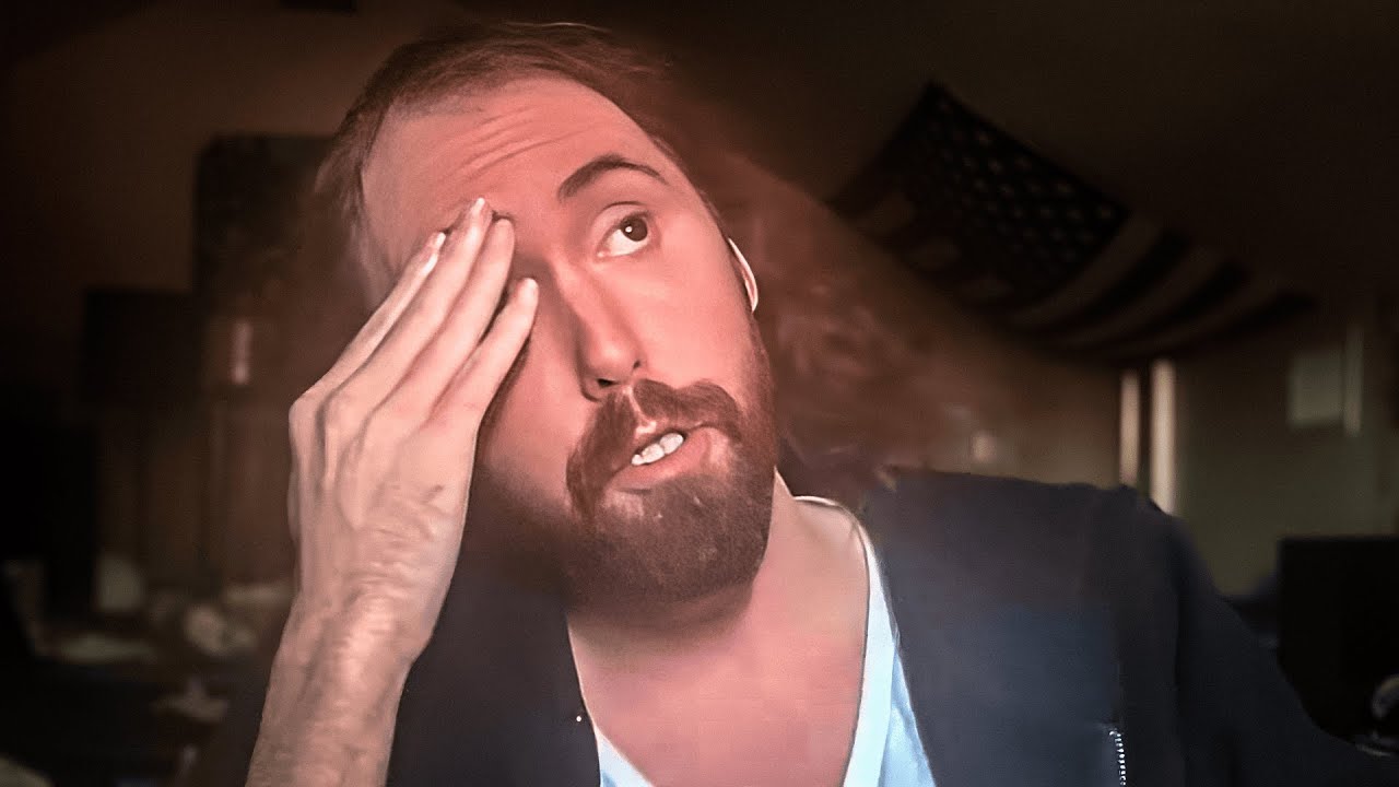 Asmongold Situation Is Sad... - YouTube