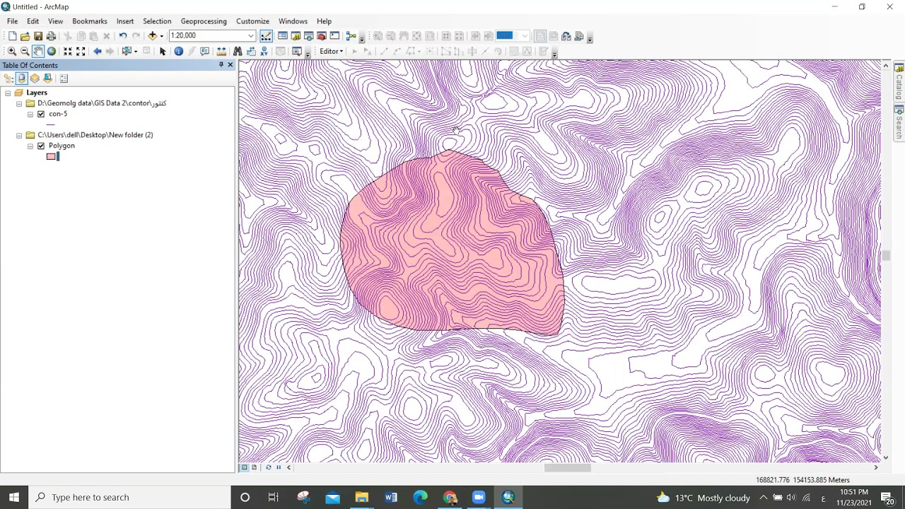 How can be download shapefile from Geomolg - YouTube