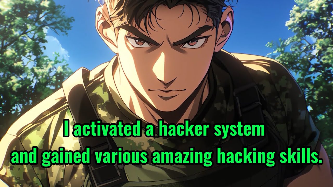 I activated a hacker system and gained various amazing hacking skills ...