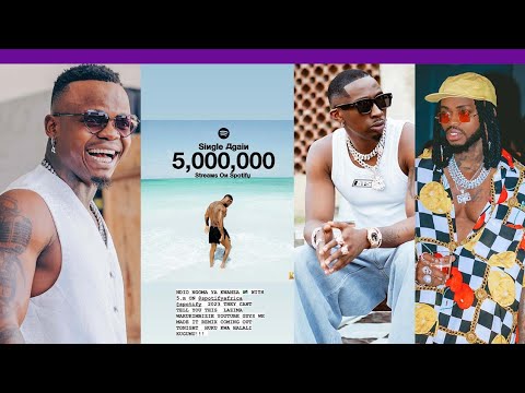 HARMONIZE ATAMBA NA VIEWS SPORTFY / AWACHANA WAZEE WA TRENDING YOUTUBE ...