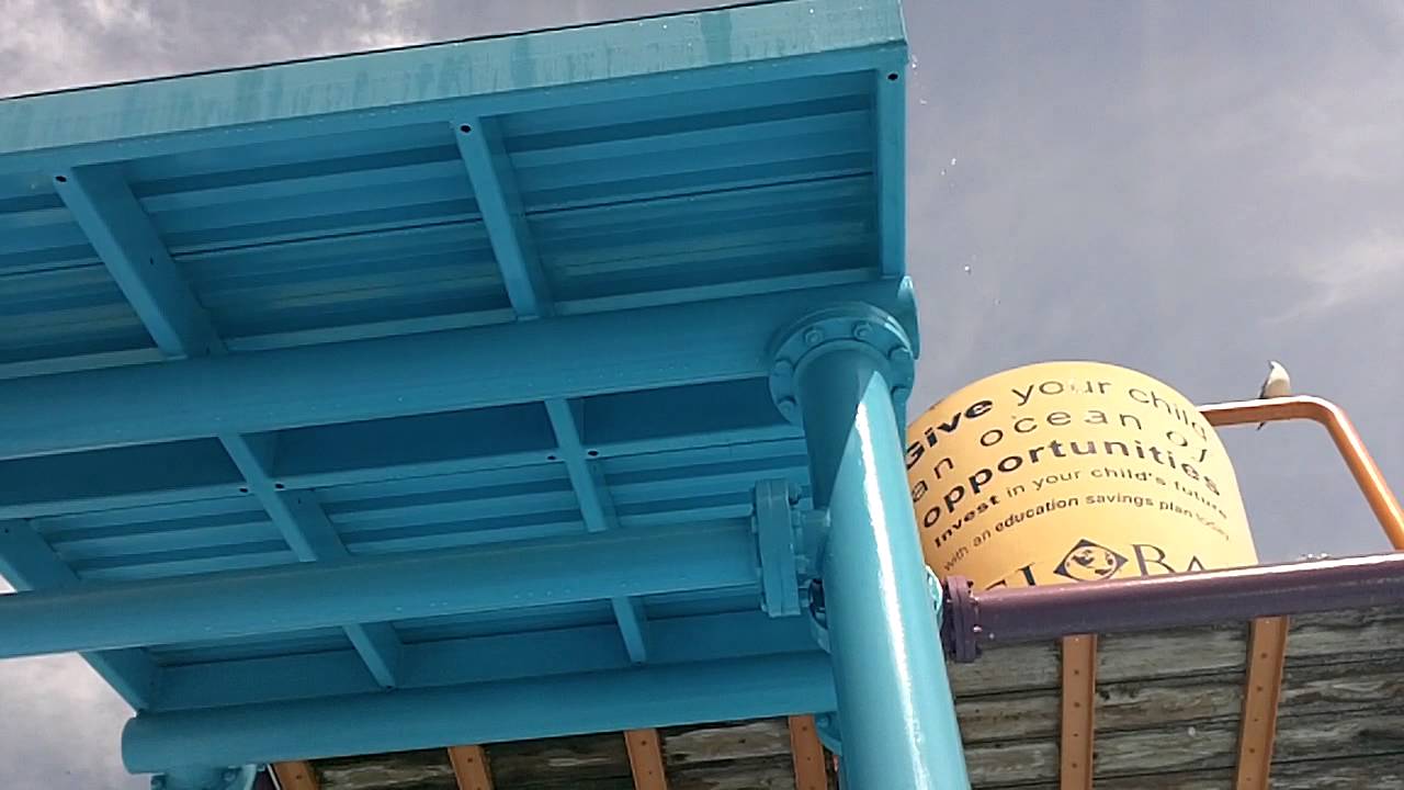 Bucket Drop - YouTube