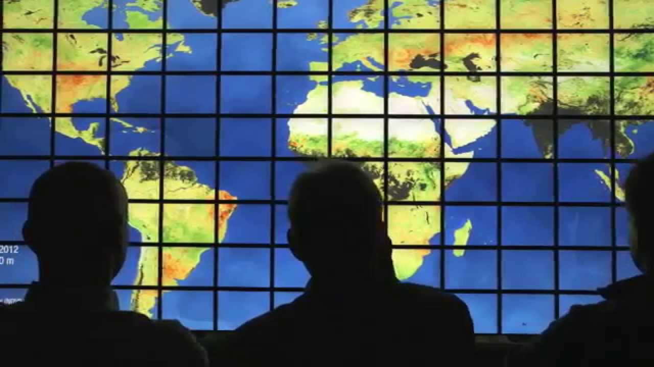 Why Earth Matters to NASA: A Conversation with Harrison Ford - YouTube