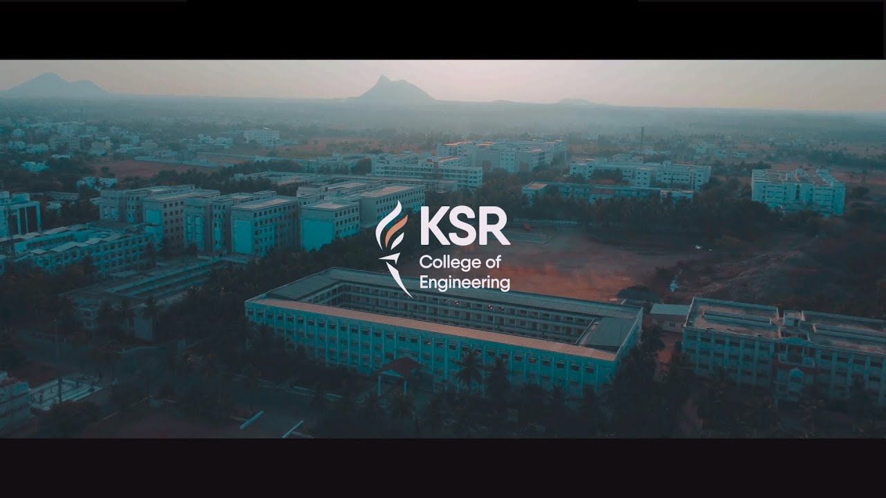 🌟 Experience Excellence at K.S.R College of Engineering! 🌟🎓 Shape Your ...