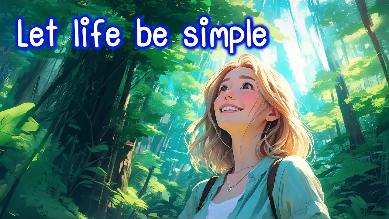 Let life be simple - YouTube