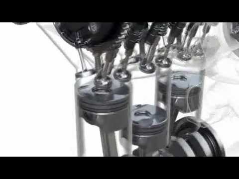 Opel 1.0 SIDI Turbo engine - YouTube