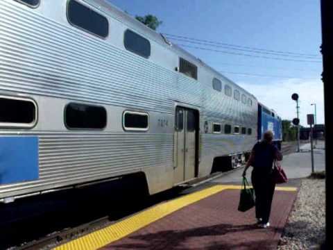 Metra RID #418 - YouTube
