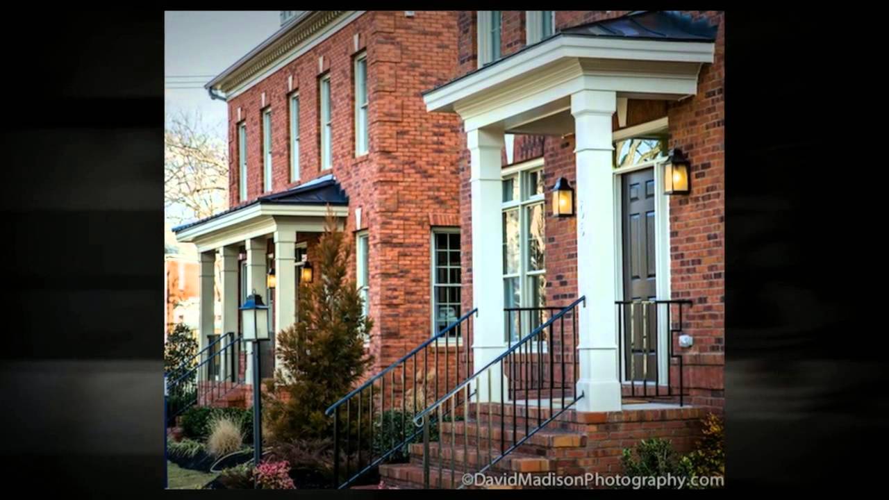 Comstock Homes: The Hampshires | Washington, DC - YouTube