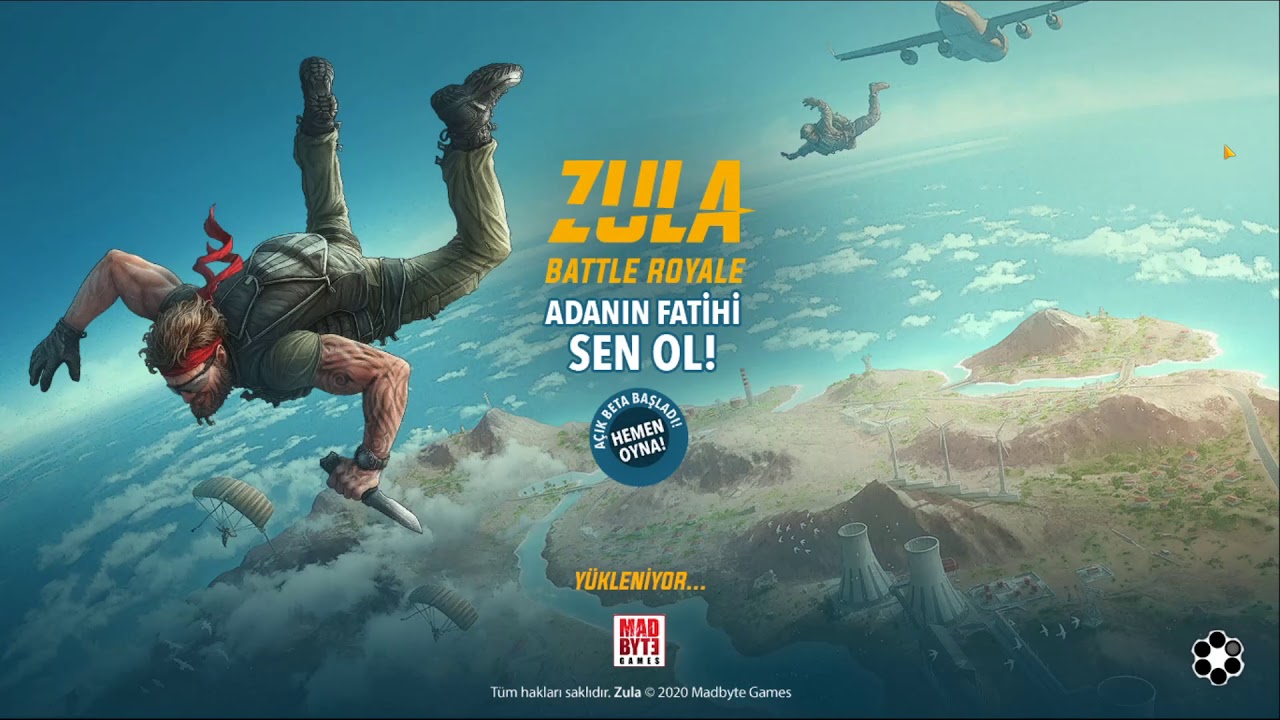 ZULA BÖLÜM 1 - YouTube