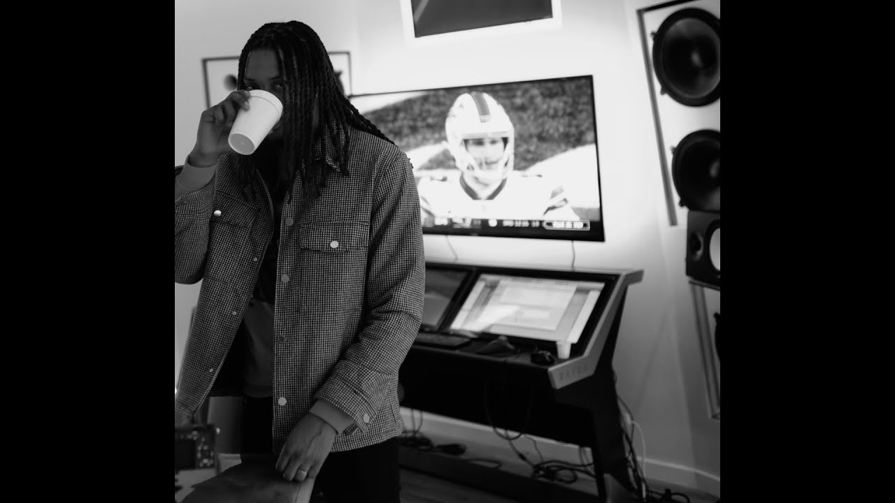 Icon Studios in ATL - Mayoun - YouTube