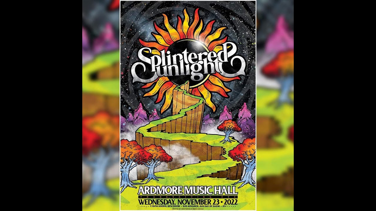 Splintered Sunlight / Set 1 in 4K / AMH / 2022-11-23 - YouTube