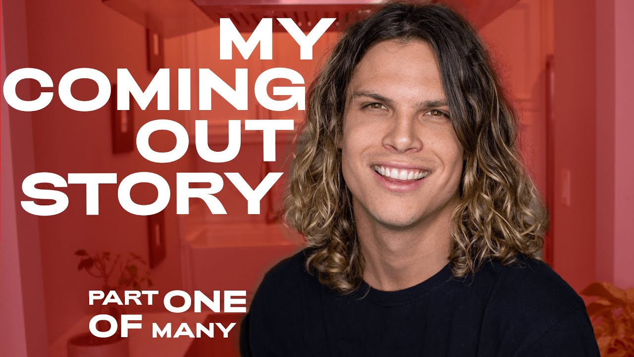 Coming Out Story | Coming To Terms With My Sexuality - YouTube