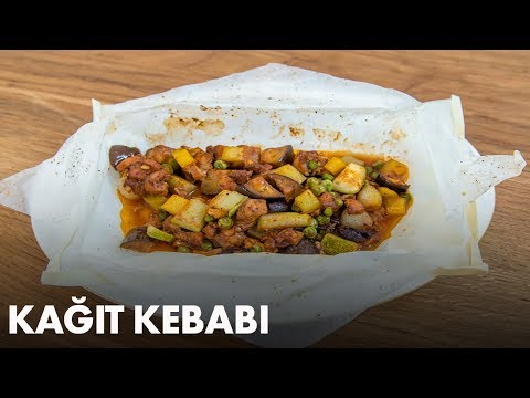 Arda'nın Ramazan Mutfağı - Kağıt Kebabı