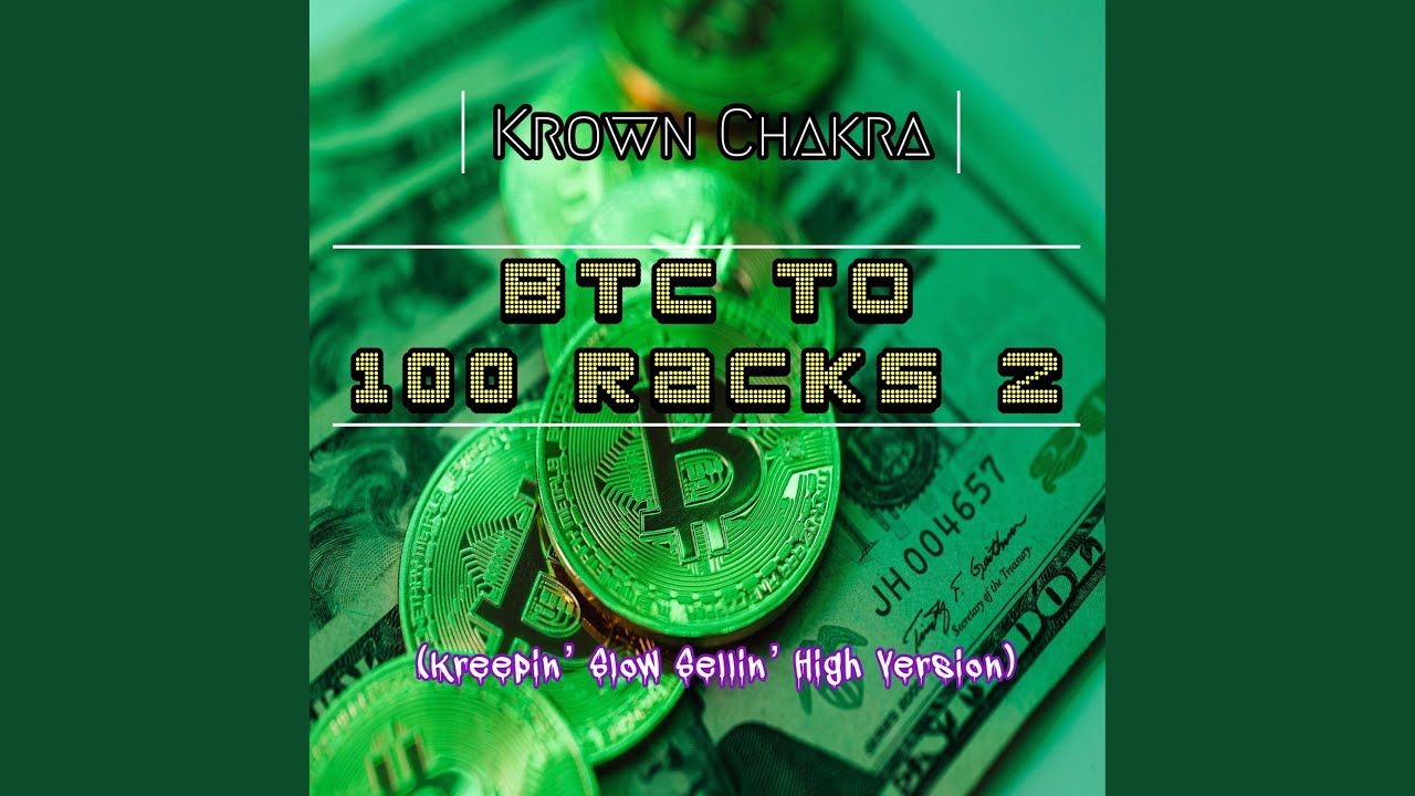 BTC To 100 Racks 2 - YouTube