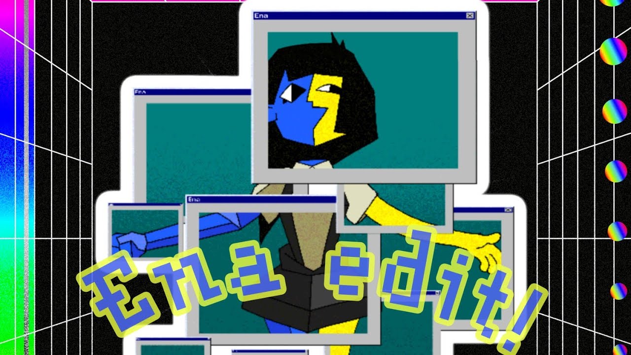 Ena edit~Ena day! - YouTube