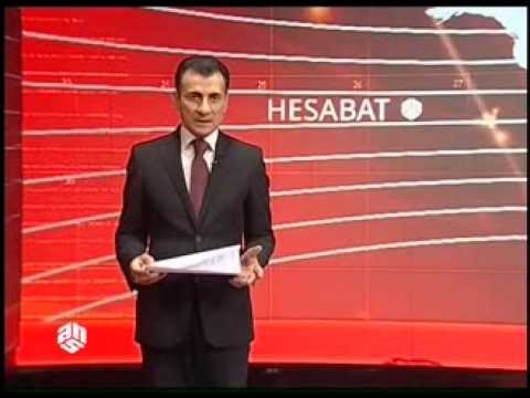 ANS TV - Hesabat (16.03.2014)