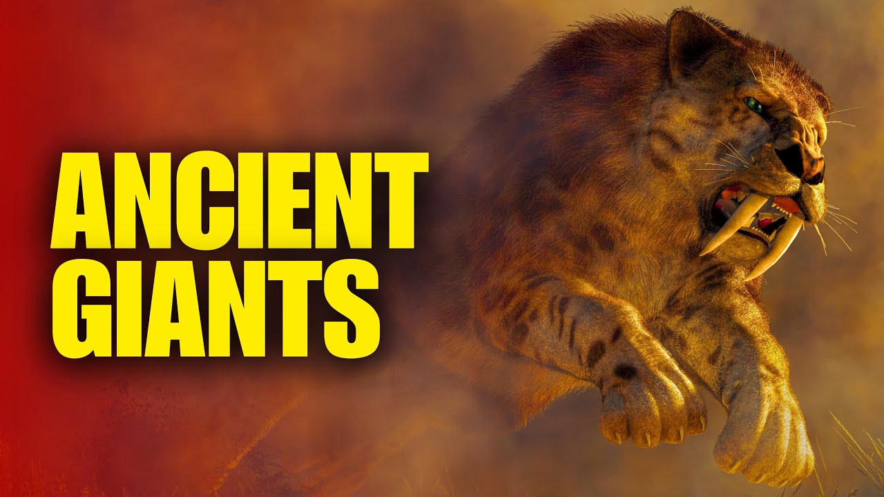 TOP 10 Colossal Animals of the Ancient World - YouTube