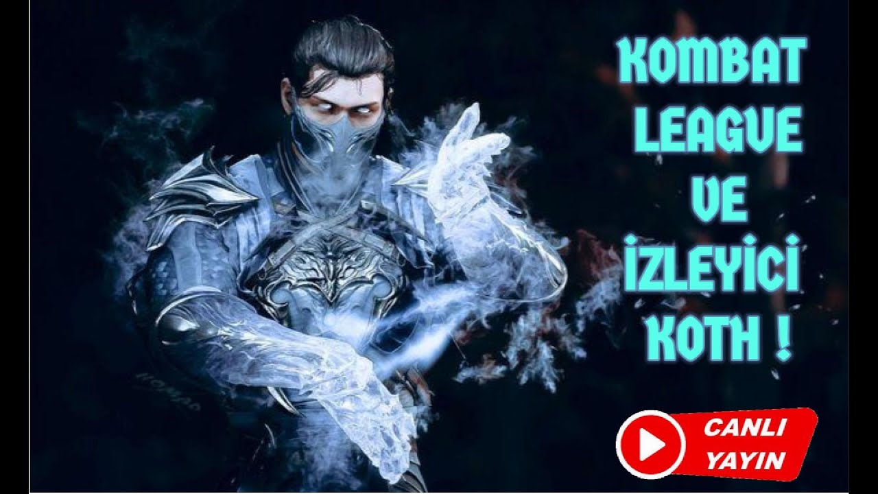 🔴Bİ DEĞEŞİKLİK OLSUN DEDİM BELKİ KOTH YAPARIZ | MORTAL KOMBAT 1 ONLİNE ...