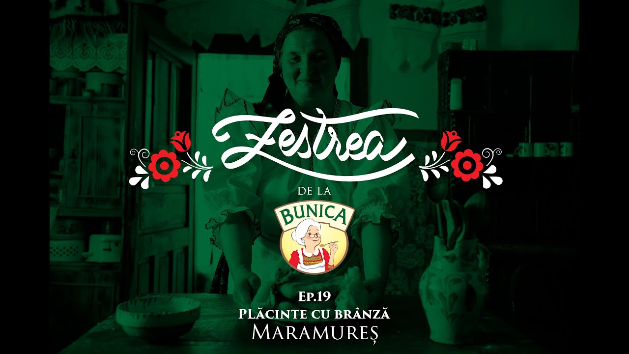 Zestrea de la Bunica - Placinte cu branza la tigaie | MARAMURES (Ep.19 ...