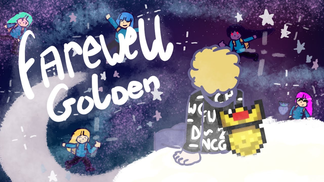 Farewell Golden: An Epic Journey - YouTube