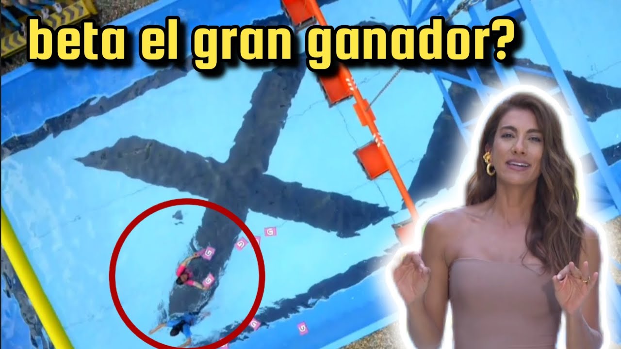 desafío 2024 avance capítulo 19 beta el ganador? - YouTube