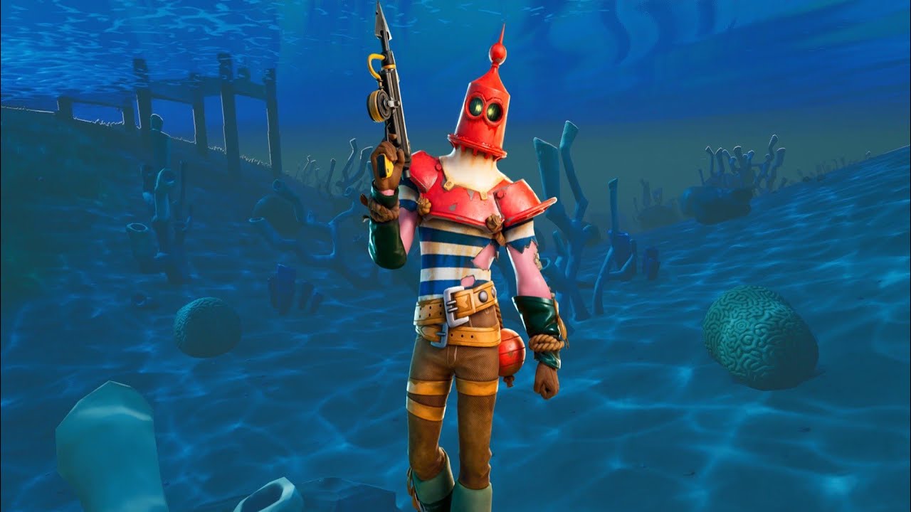 Fortnite Live Item Shop (June 18th 2020 *NEW* Trench Trawler skin set ...